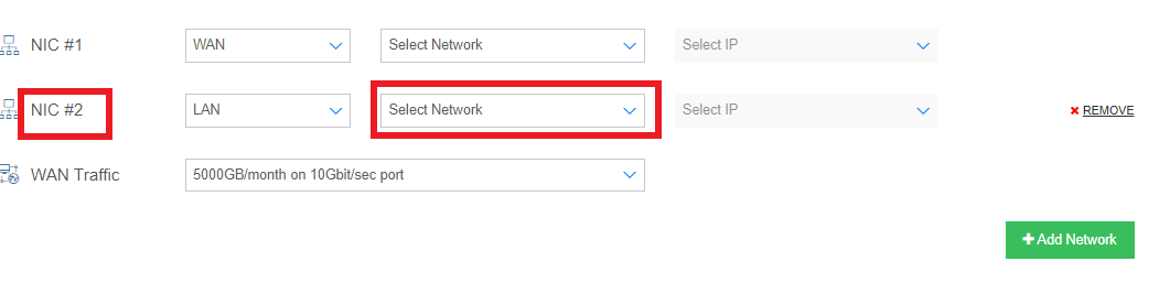 Creating Pfsense Firewall And Setting Up A Server Behind FW - GNS